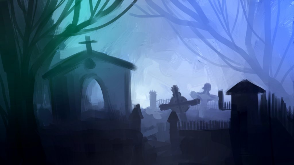 The Witching Hour #24 - Splatterhouse – TiCGamesNetwork